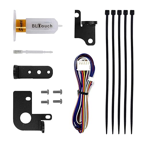 Creality BLTouch V3.1 Auto Bed Leveling Sensor Kit for Ender 3 V2/ Ender 3/ Ender 3 Pro/Ender 3 ...