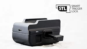 Amazon.com: Smart Trigger Lock device that blocks access to gun ...