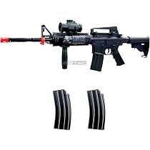 Firepower Fp8 Pro Series Auto Electric Airsoft Gun 105746 Air Bb