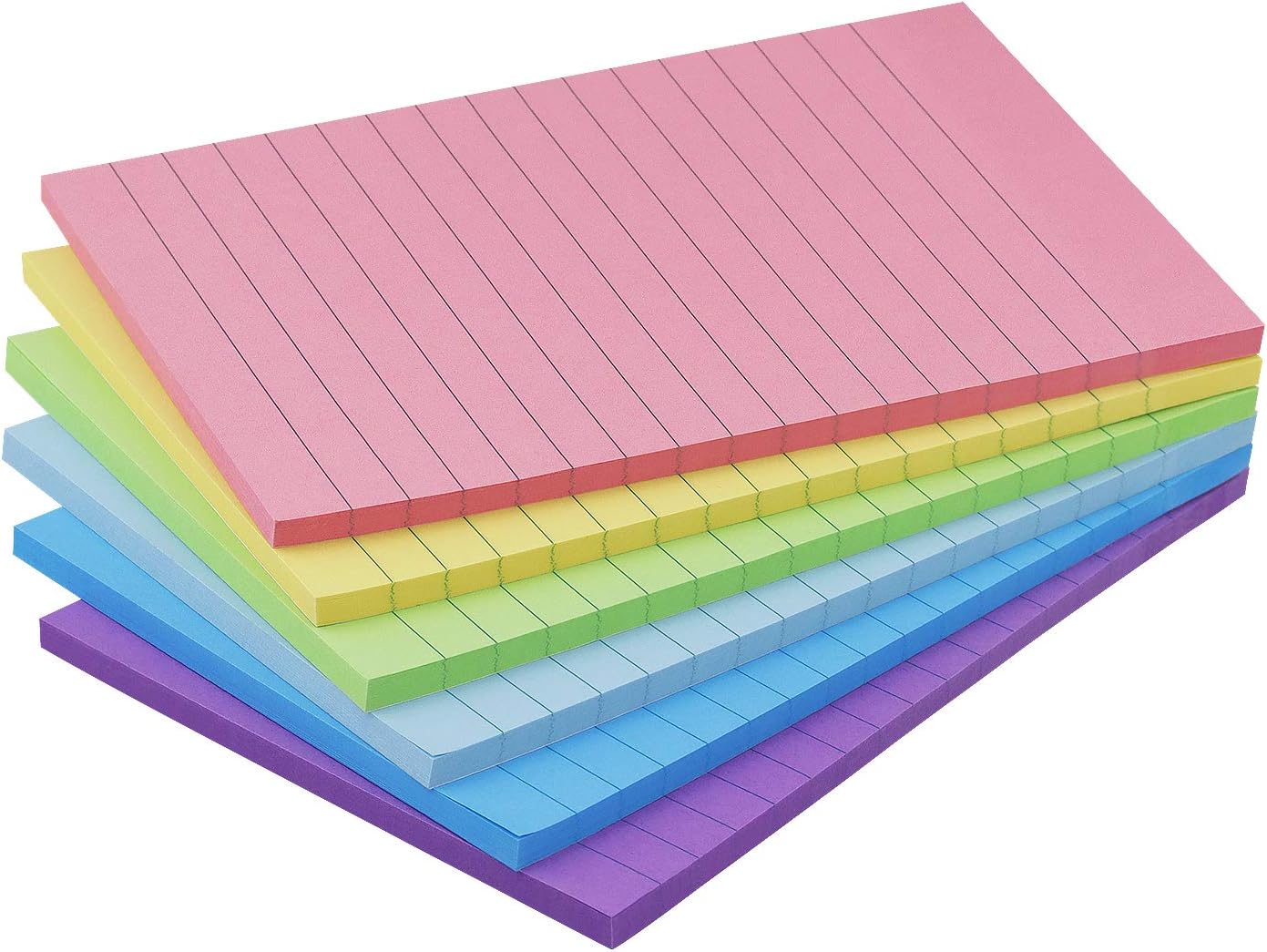 Amazon Early Buy Lined Sticky Notes With Lines 4x6 Self Stick amazon-early-buy-lined-sticky-notes-with-lines-4x6-self-stick