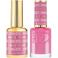 Amazon.com: DND DC Gel Polish Set, Purple Collection, UV/LED Gel Polish ...