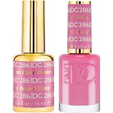 Amazon.com: DND Gel Polish Set, Sheer Collection, UV/LED Gel Polish and ...