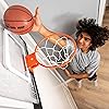 SKLZ Pro Mini Hoop 5-Inch Rubber Basketball, Orange in Saudi Arabia ...