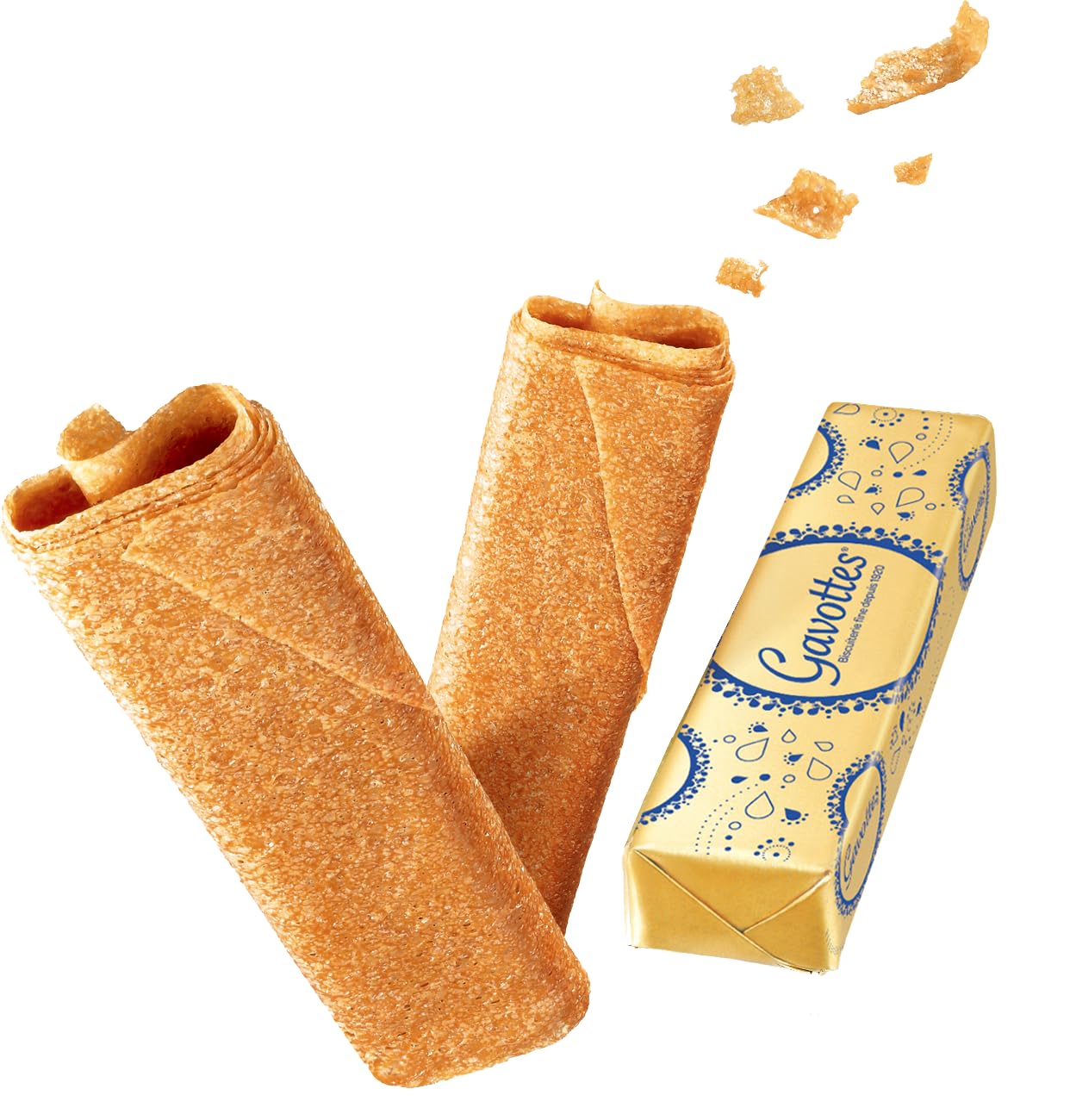 Mua Gavottes Gourmet French Lace Crispy Crepes 3 pack - Individually ...