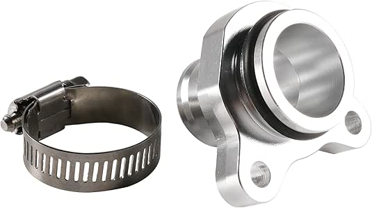 Amazon.com: 11537541992 Water Hose Fitting Replacement for BMW 335i ...