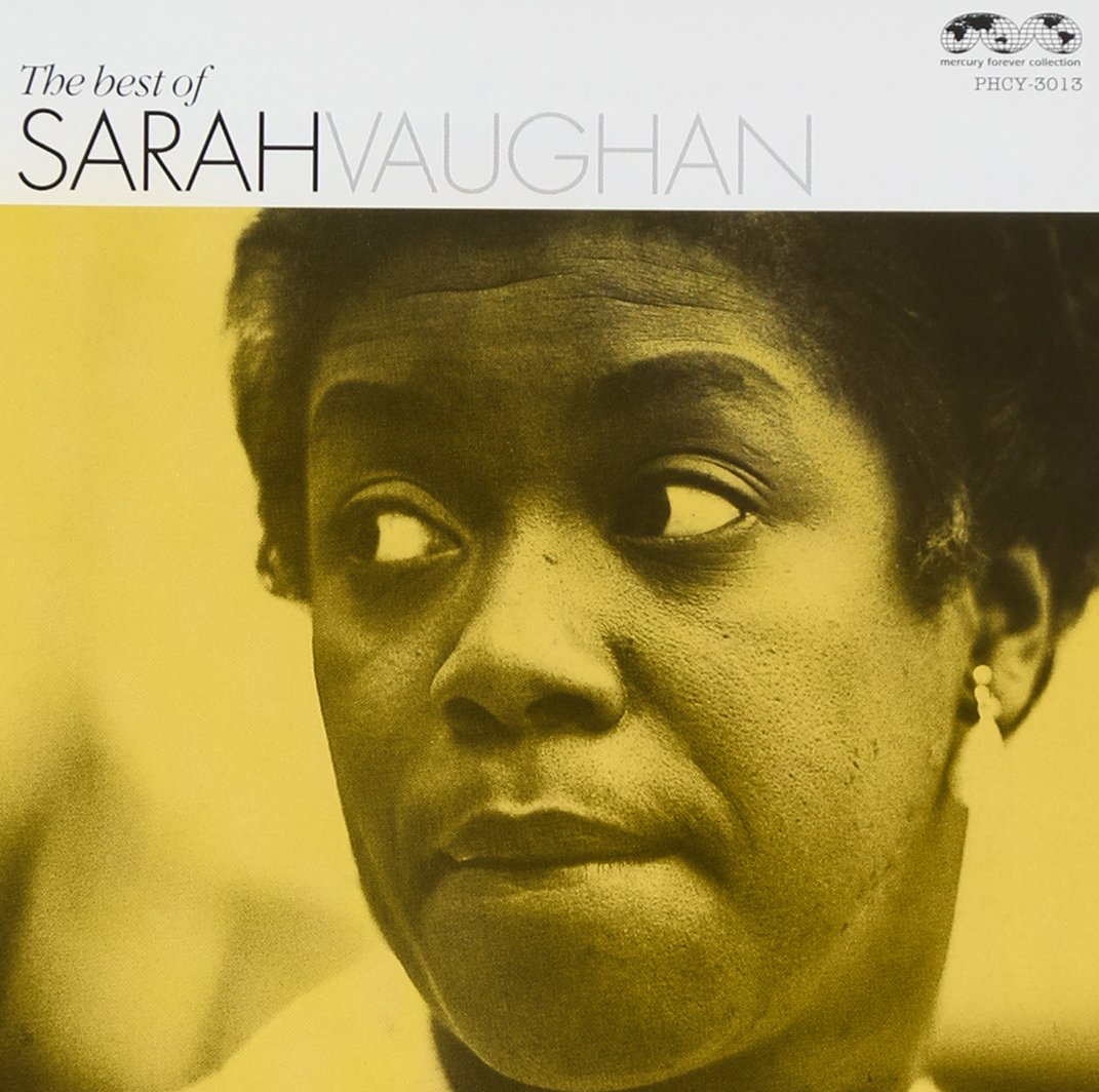 The best of Sarah Vaughan: Amazon.de: Musik-CDs & Vinyl