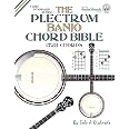 Amazon.com: The Plectrum Banjo Chord Bible: CGBD Standard Tuning 1,728 ...