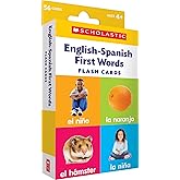Bilingual Flash Cards Value Pack - Spanish and English (Includes ...