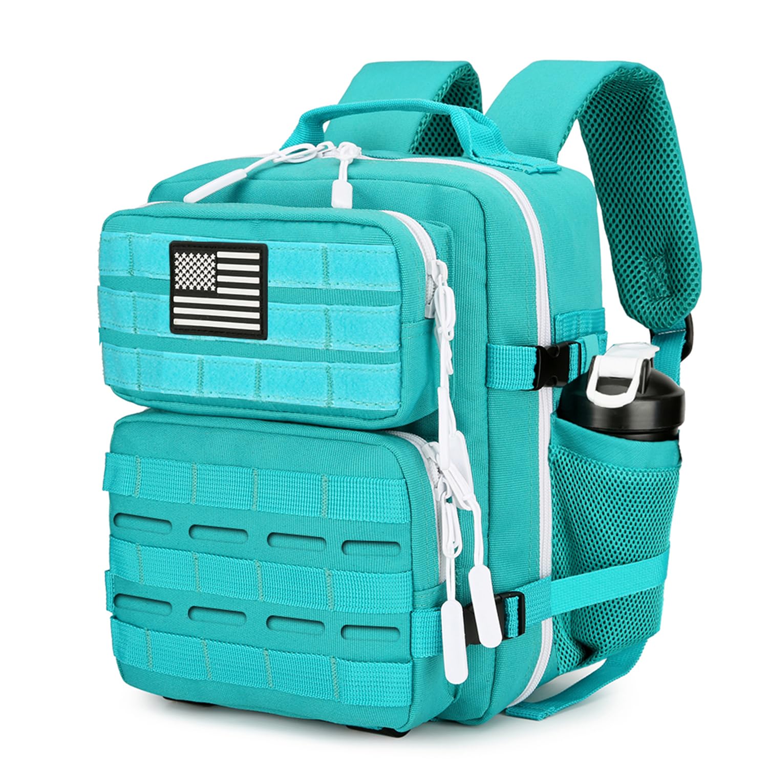 HongXingHai 9L Mini Tactical Backpack 9L Assault Pack 9L Tactical ...