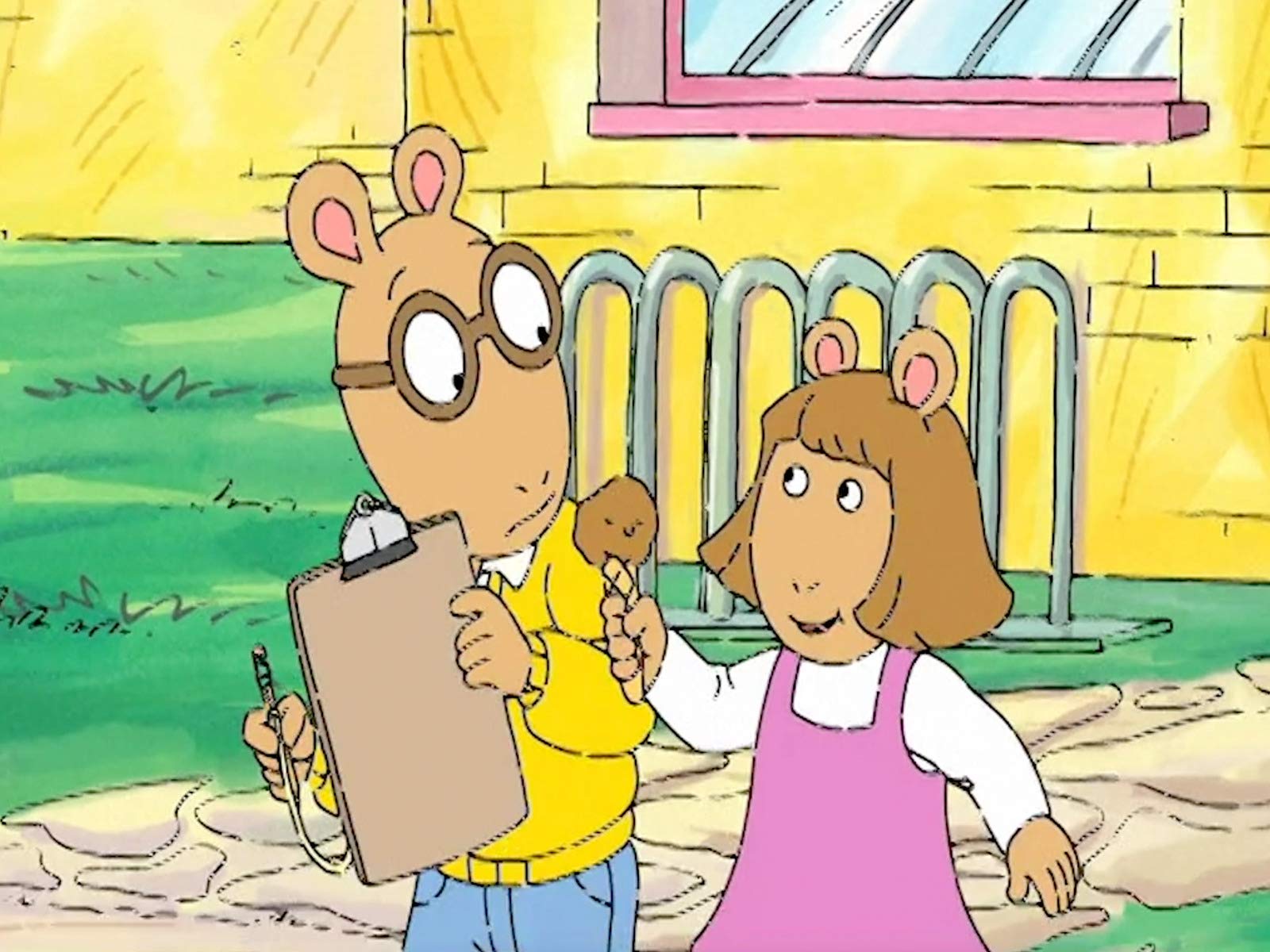 Watch Arthur | Prime Video