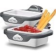 Amazon.com | Saucemoto Dip Clip | An in-car sauce holder for ketchup ...