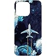 Amazon.com: iPhone 15 Pro Max Airplane Pilot Plane Aviation Case : Cell ...