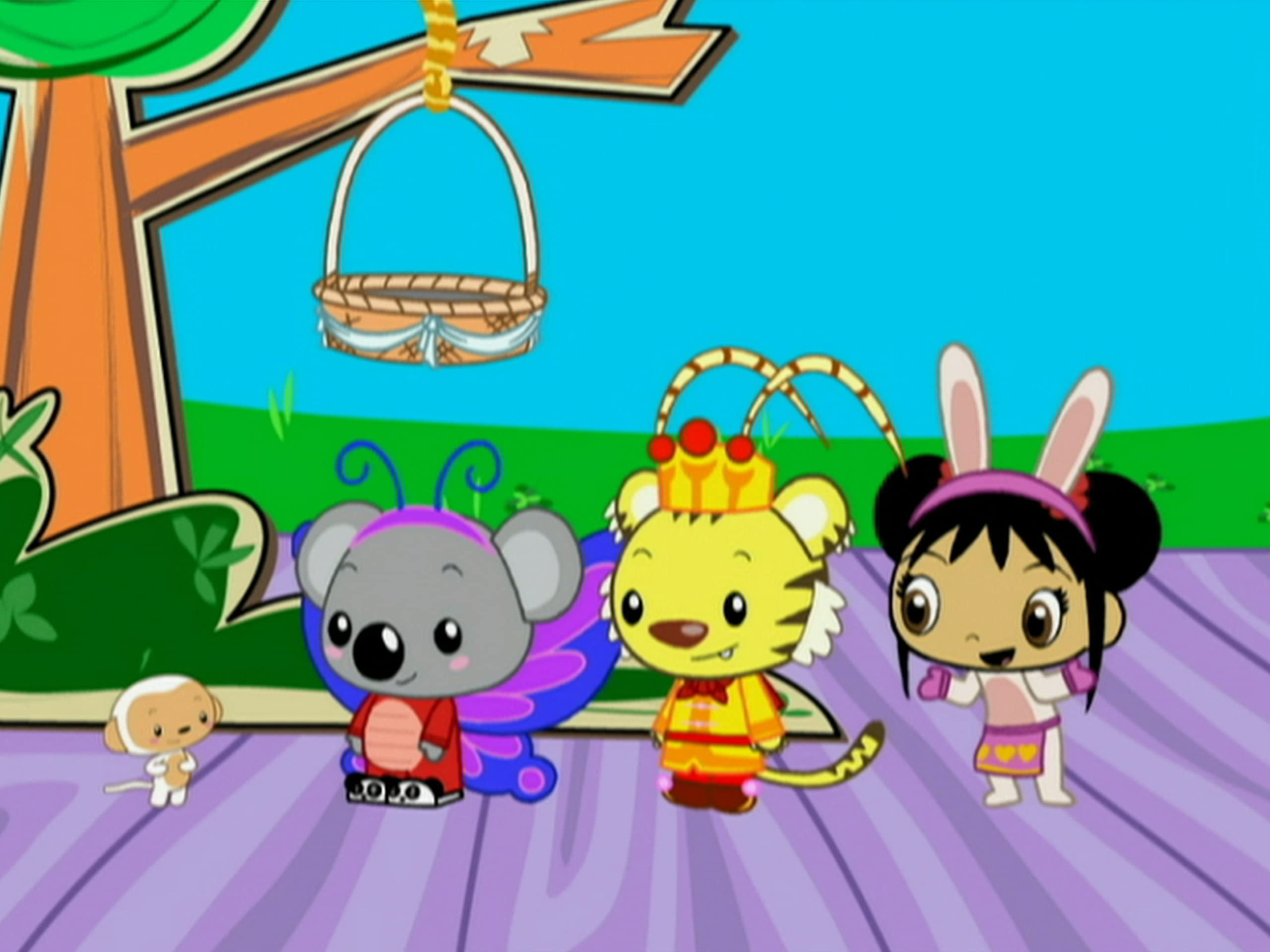 Watch Ni Hao, Kai-lan Season 2 | Prime Video