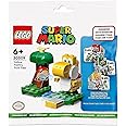 Amazon.com: LEGO 30509 Yellow Yoshi’s Fruit Tree Expansion Set Polybag ...