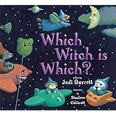 Which Witch Is Which?: Hutchins, Pat, Hutchins, Pat: 9780688063580 ...