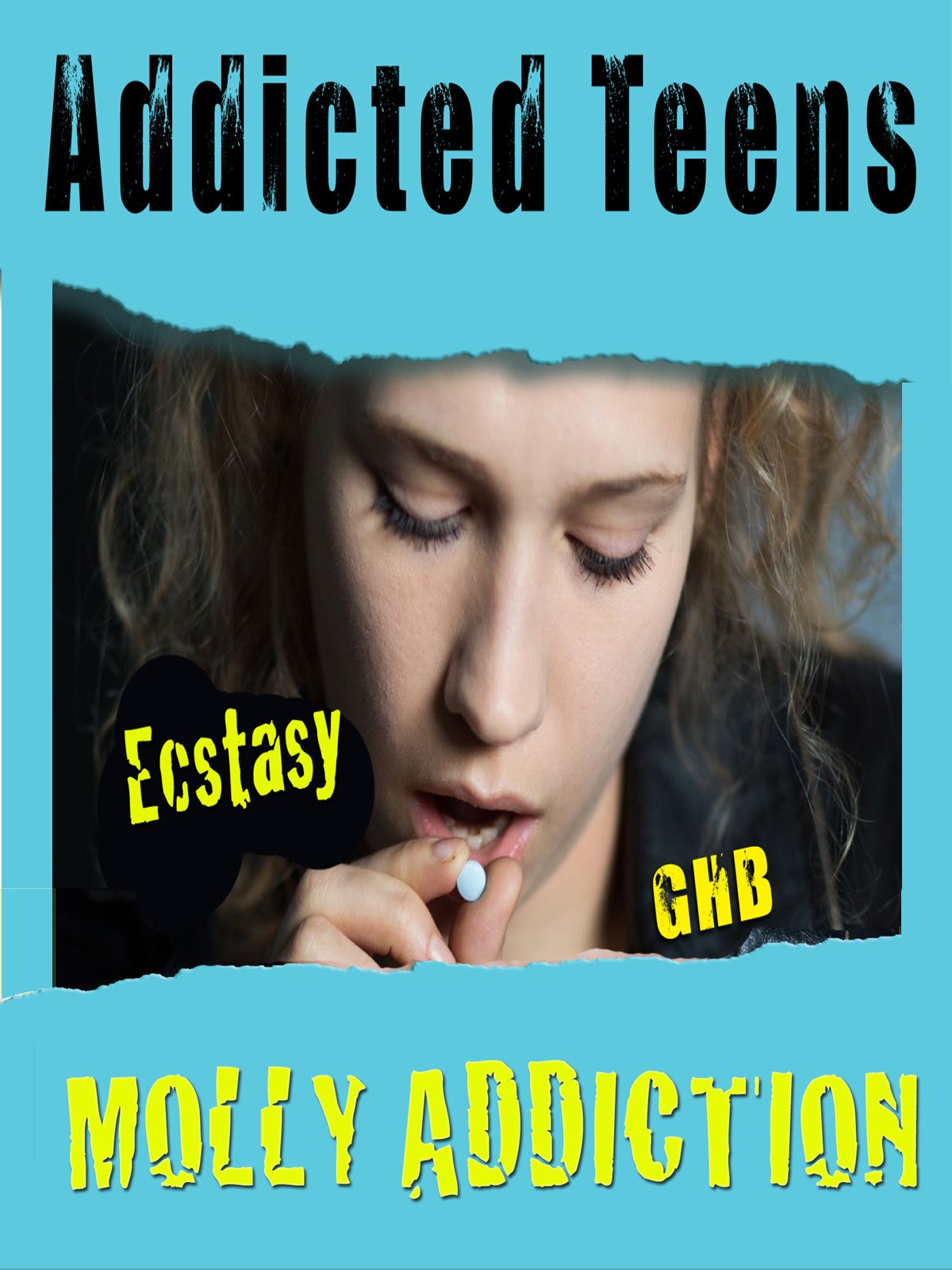 Watch Addicted Teens: Ecstasy & Molly Addiction | Prime Video