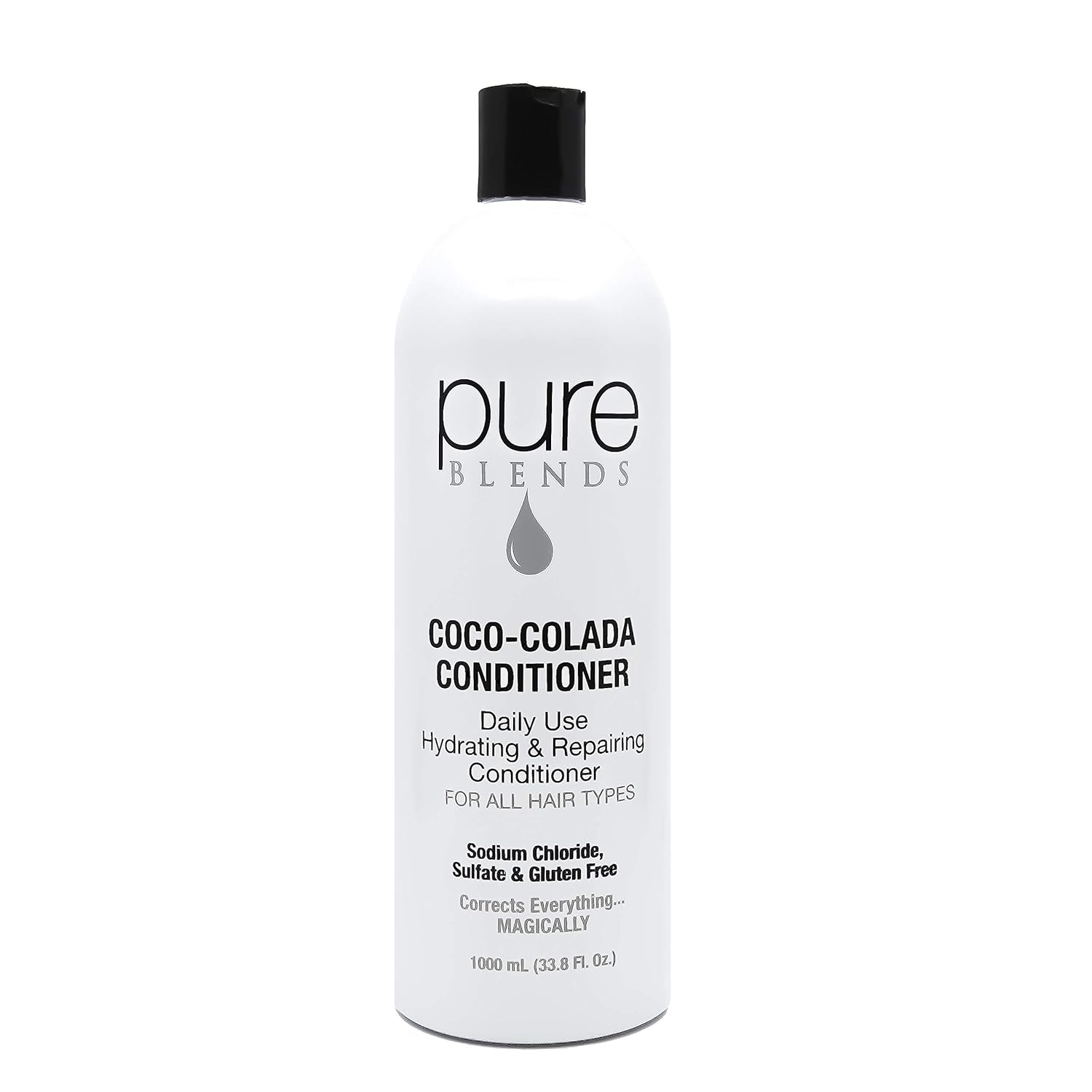 Amazon.com : Pure Blends Coco-Colada Daily Use Hydrating Repairing ...