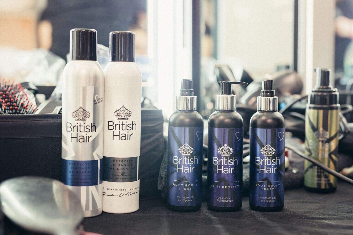 British Hair Multi Benefits – Our All-in-one Styling Lotion ...