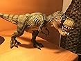 Papo 55027 - Figura de tiranosaurio Rex, Color Verde: Amazon.es ...