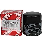 Amazon.com: Genuine Toyota 90915-YZZD3 Oil Filter : Automotive
