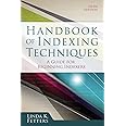 Amazon.com: Handbook of Indexing Techniques: A Guide for Beginning ...