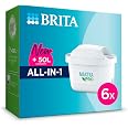 Amazon.com: BRITA Cartucho de filtro de agua MAXTRA PRO All-in-1 pack 6 ...