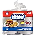 Amazon.com: An Item of Hefty Supreme 9 inch Foam Plates, 250ct - Pack ...