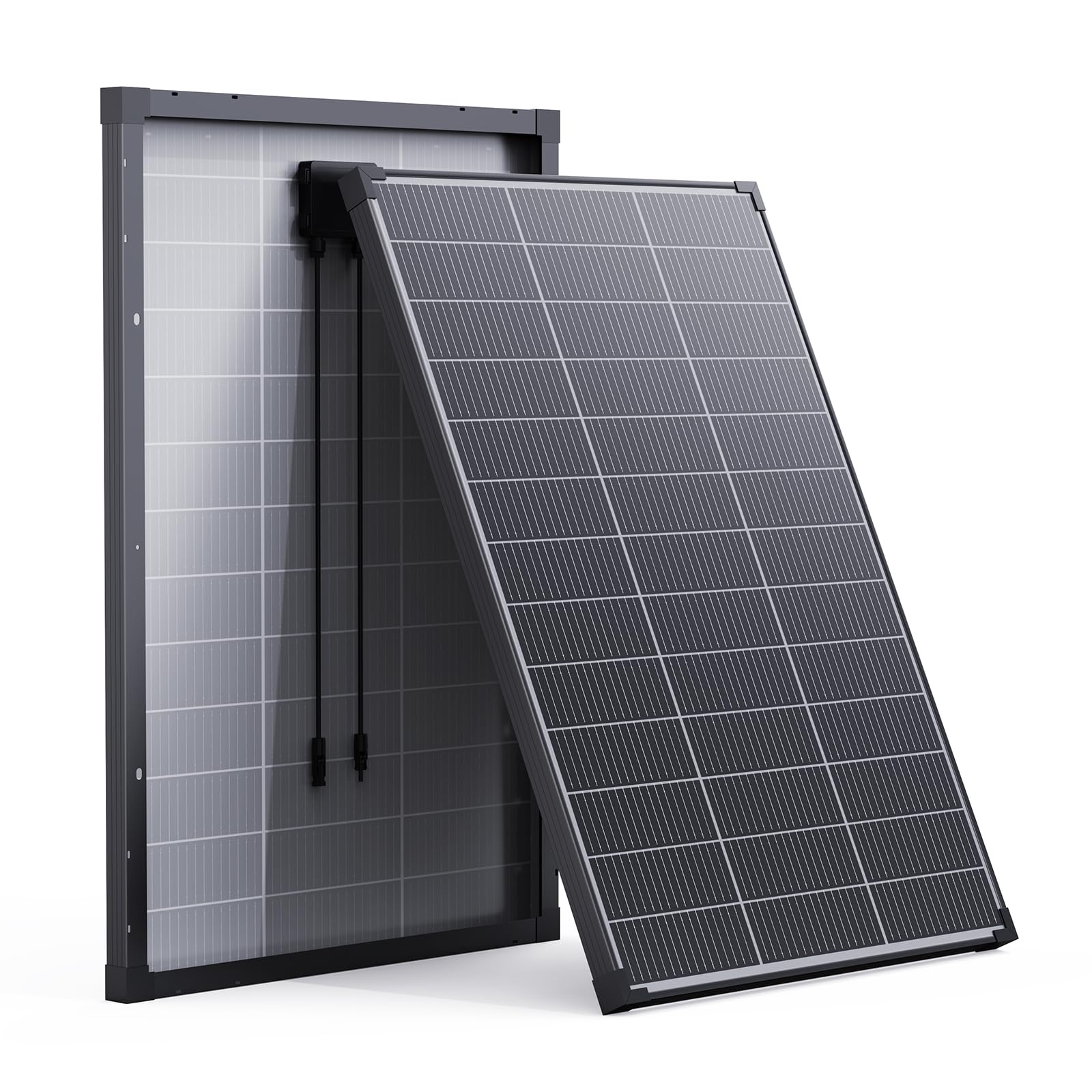 ZOUPW N-Type 16BB 100 Watt Solar Panel,Gifts for Men,Solar Panel 100W ...