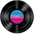 Amazon.com: Beistle Pack of 16 Paper 1950s Theme Record Plates, 9 ...
