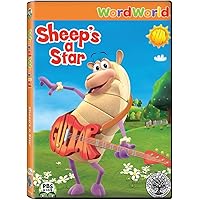Amazon.com: WordWorld: Sheep's a Star : Artist Not Provided, WordWorld ...