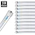 8 Foot, LED Replacement Bulb for Fluorescent Fixtures - neiLite Brand ...