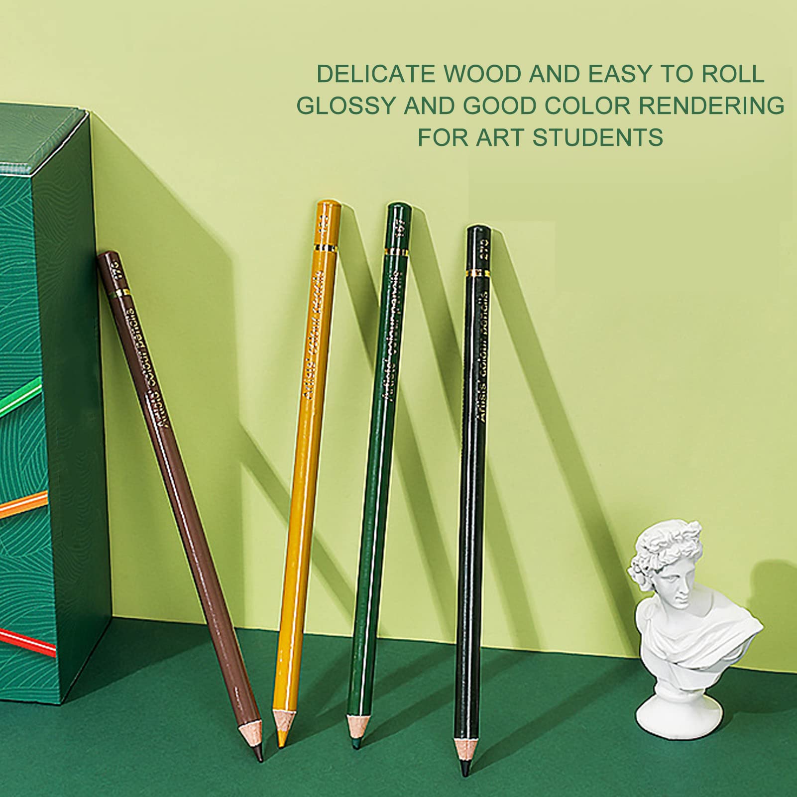Mua RTLR Colored Pencils, 120pc Fade Resistant Colored Pencils ...