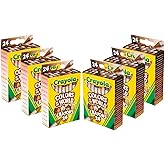 Amazon.com: Crayola Crayons 32 Pack, Colors of The World, Multicultural ...