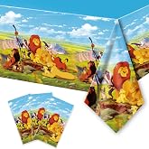 Amazon.com: 6 counts Lion Centerpieces for Party Supplies Tables ...