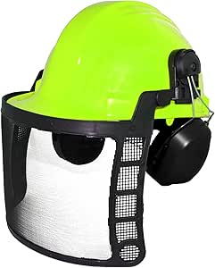 Amazon.com: FORESTER Safety Helmet - Original Forestry Hard Hat ...