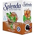 Amazon.com: SPLENDA Premium Sweet Tea On Tap, 1 Gallon Bag In Box Ready ...