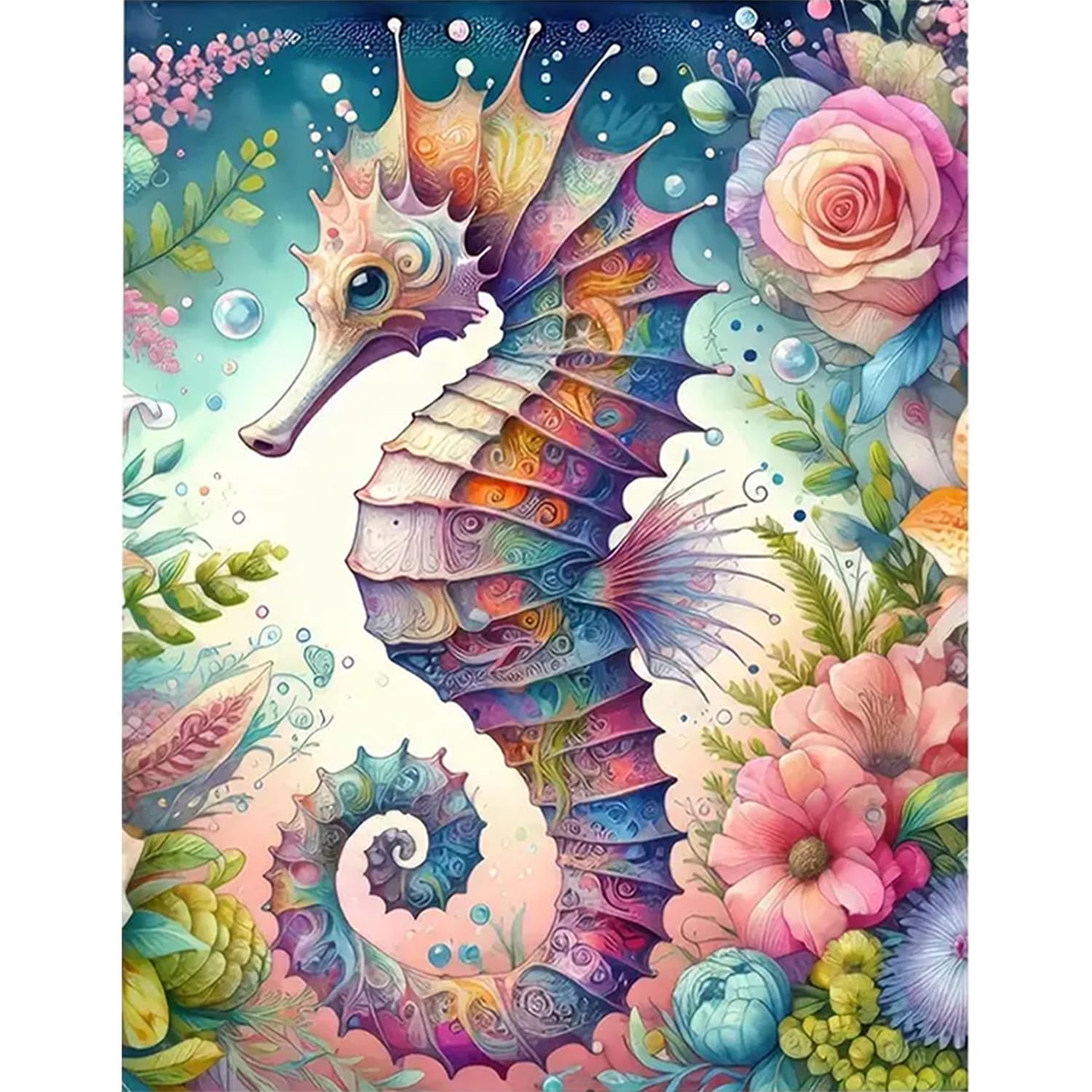 TINY FUN Diamond Painting Kits for Adults&Beginners DIY 5D Diamond Art ...