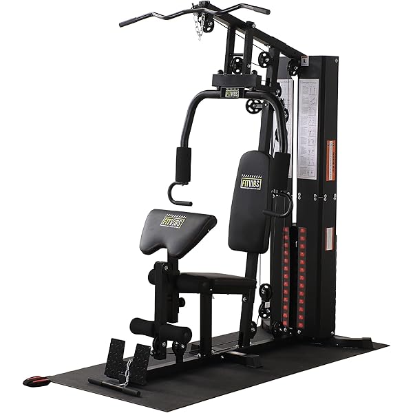 Golds Gym Xr 30 Home Gym Golds Gym XRS 50 Home Gym System User Manual