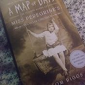 Amazon.com: A Map of Days (Miss Peregrine's Peculiar Children ...