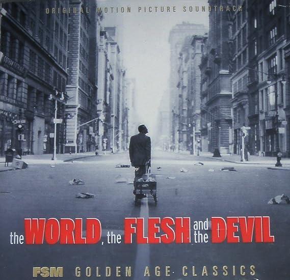 The World the Flesh and the Devil: Amazon.co.uk: CDs & Vinyl