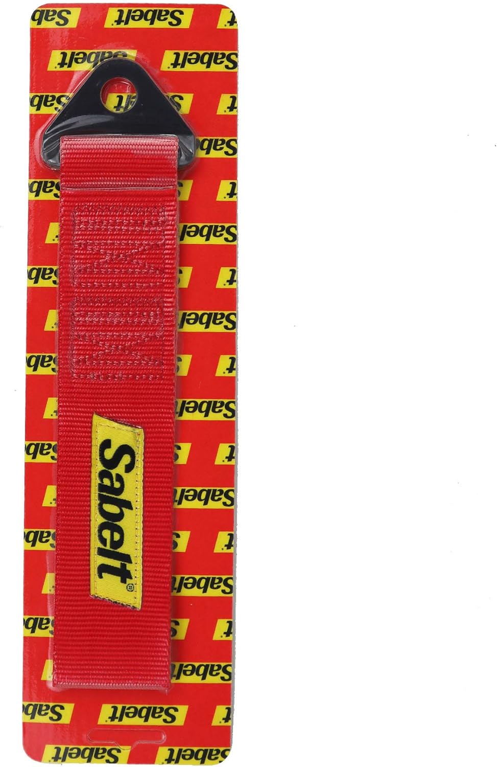 Sabelt sbccac0027 Towing Belt up to 2.9 Tons of Maximum Load, Red ...