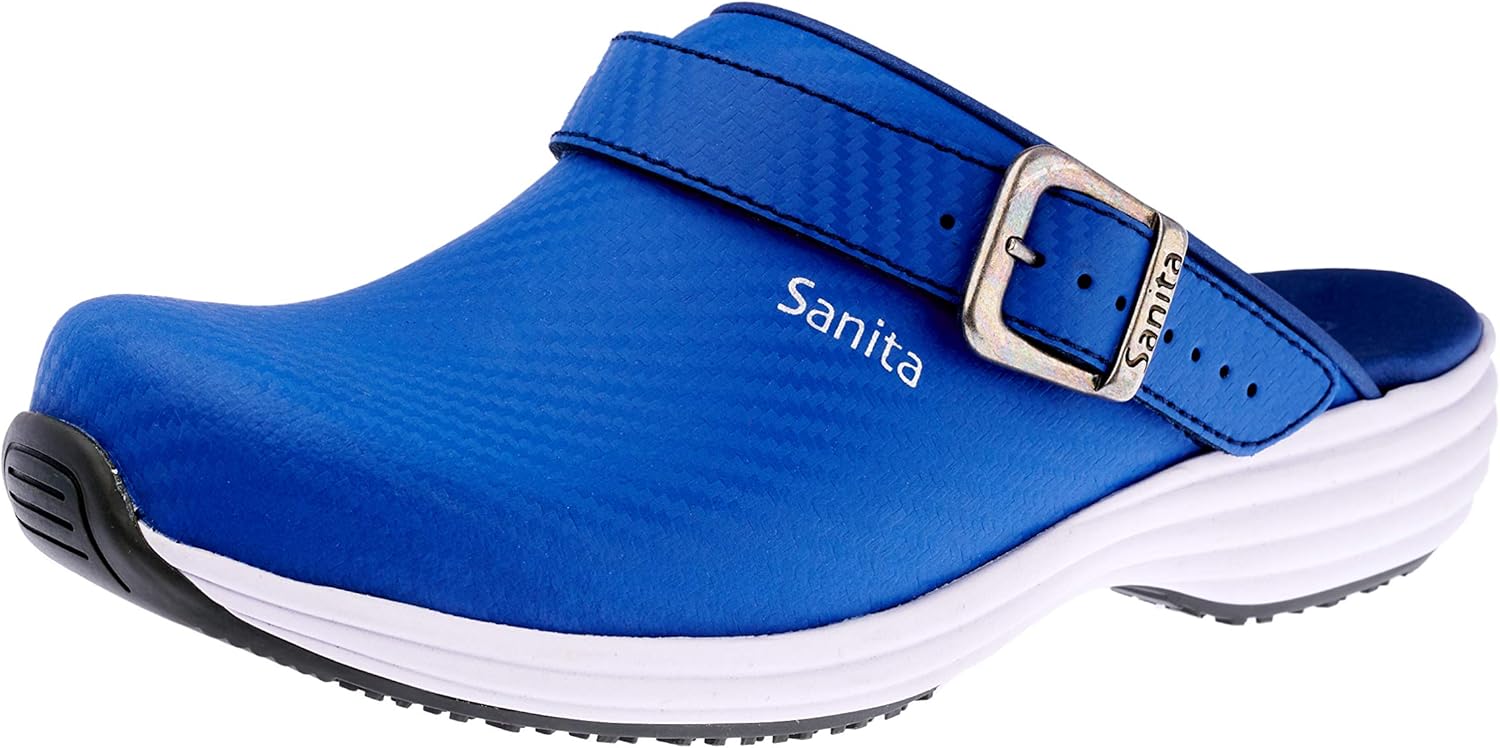Clogs Mit Weichem Fussbett Damen