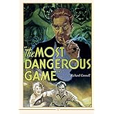 The Most Dangerous Game: Connell, Richard: 9781515424253: Amazon.com: Books