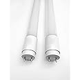 (2 Pack) F32T8 LED Replacement 4000K Cool White 32 Watt T8 4Ft ...