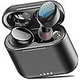 Amazon.com: TOZO T6 True Wireless Earbuds Bluetooth Headphones Touch ...