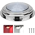 Amazon.com: RVZONE Marine Boat Dome Light 12V LED Boat Lights Interior ...