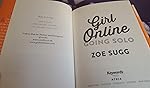 Girl Online: Going Solo: The Third Novel by Zoella (Girl Online Book ...