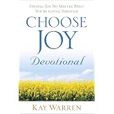 Choose Joy Women's Devotional: Finding Joy No Matter What You're Going ...