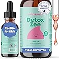 Amazon.com: JoySpring Zeolite Drops for Kids – Berry Flavored with Vitamin D3 – Supports Urban ...