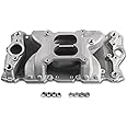 Amazon.com: JGhyperX 2026 Intake Manifold Aluminum Dual Plane ...